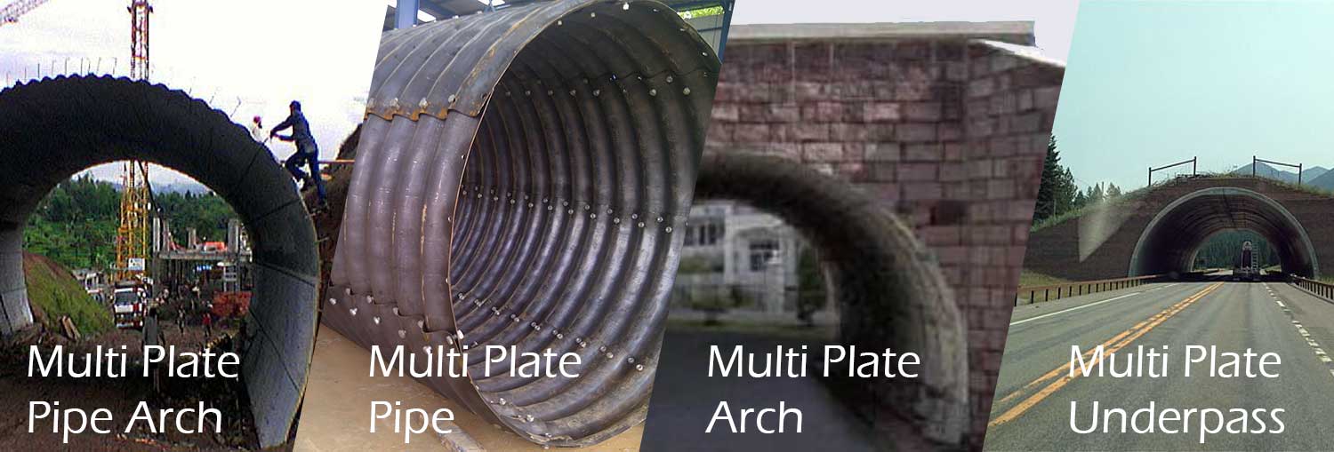 Multi-Plate is available in a wide variety of shapes and sizes: arch ...